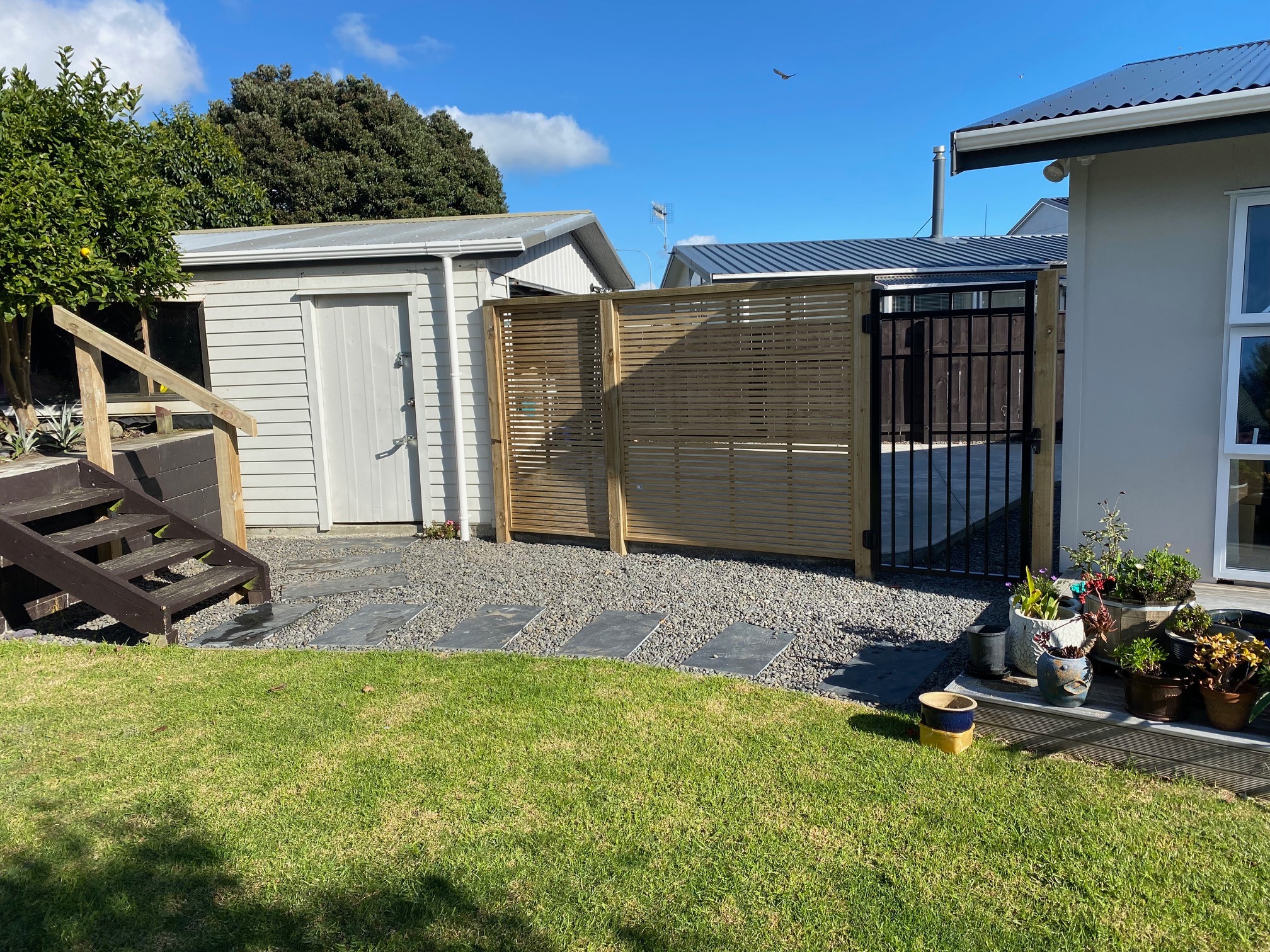New Fence & Gate - Radical Building Ltd